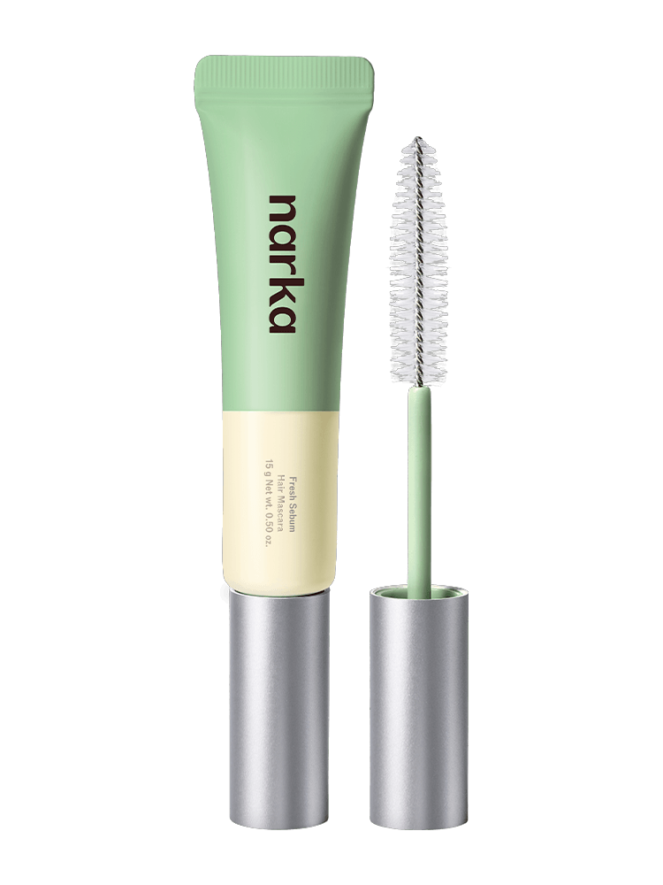 NARKA Fresh Sebum Hair Mascara - Nourish Your Hair! – 7HADA_NZ
